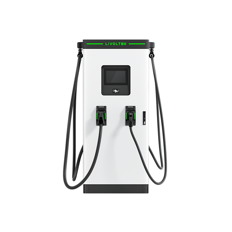 MotionFast DC Charging Station MF60~120K